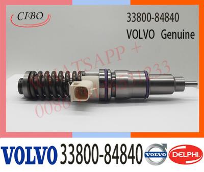 China 33800-84840 VOL-dieselmotorbrandstofinjector BEBE4D21002 21977909 BEBE4902002 28484927 BEBE4D2100 Te koop