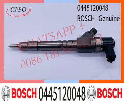 China 0445120048 BOSCH Diesel Engine Fuel Injector 0445120048 For Mitsubishi 4M50 ME226718 ME223749 ME223750 for sale