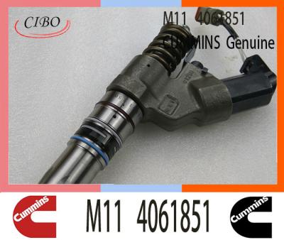 중국 4061851 쿠민스 원형 디젤 엔진 QSM11 ISM1 M11 주입 펌프 연료 인젝터 4061851 4026222 4902921 4902921 판매용