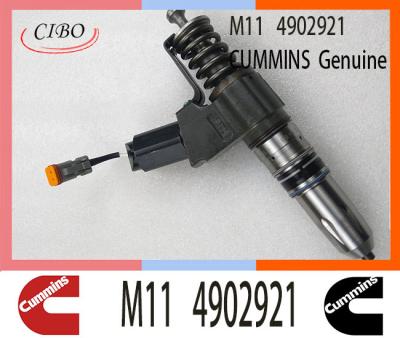 중국 4902921 CUMMINS 원래 디젤 QSM11 ISM1 M11 분사 펌프 연료 인젝터 4902921 4903319 4903472 4026222 4088384 판매용