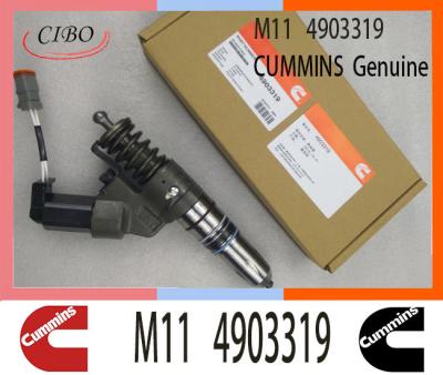 중국 4903319 CUMMINS 원래 디젤 ISM1 M11 QSM11 분사 펌프 연료 인젝터 4903319 4903472 4026222 4062851 판매용