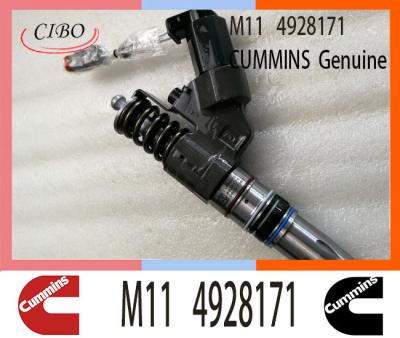 중국 4928171 CUMMINS 원래 디젤 ISM1 M11 QSM11 분사 펌프 연료 인젝터 4928171 3411761 4088327 판매용
