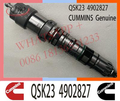Cina 4902827 QSK19 QSK60 QSK23 CUMMINS Iniettore di carburante 4088431 4076533 4062090 4077076 in vendita