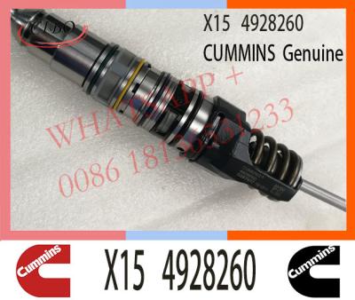 Cina 4928260 iniettore di combustibile di QSX15 ISX15 X15 CUMMINS 4954434 4928260PX 4010346 4062569 in vendita