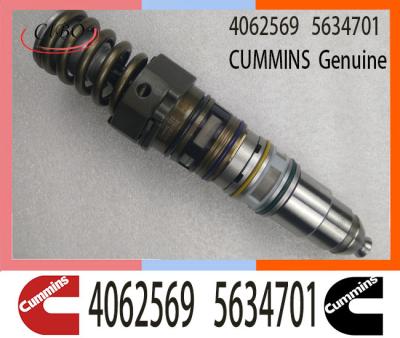 Cina 4062569 Pompa di iniezione ISX15 QSX15 dell'iniettore di combustibile diesel CUMMINS 4010346 4088301 4928264 4928260 in vendita