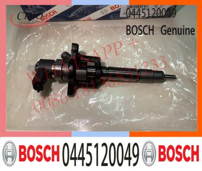China 0445120049 BOSCH Diesel Engine Fuel Injector 0445120049 4M50 Engine  for Mitsubishi ME223750 ME223002 for sale