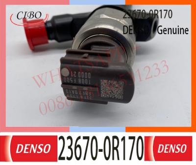 China 23670-0R170 DENSO Diesel Engine Fuel Injector 23670-0R170 23670-0R120, 23670-0R020 For TOYOTA,  095000-7630 095000-7631 for sale