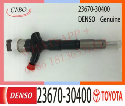 Cina 23670-30400 DENSO Motore Diesel Iniettore di Carburante 23670-30400 23670-30300 per Toyota Hilux, 9729505-046 295050-0460 in vendita