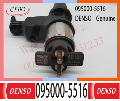 China 095000-5516 DENSO Diesel Engine Fuel Injector 095000-5516  8-97630415-7 For Isuzu 095000-5513 095000-5514 095000-5515 for sale