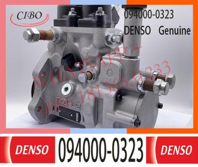094000-0323 surtidor de gasolina de SAA6D140-3 DENSO 6217-71-1121 6217-71-1122 6217-71-1111 PC600-7
