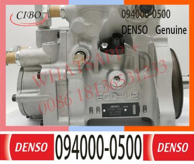 China 094000-0500 DENSO Diesel Engine Fuel HP0 pump 094000-0500 RE521423, SE501921 6081 Engine for sale