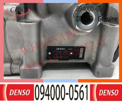 China 094000-0561 DENSO Diesel Engine Fuel HP0 pump 094000-0561 8-98013910-0 ISUZU GIGA 6WG1 engine fuel pump for sale