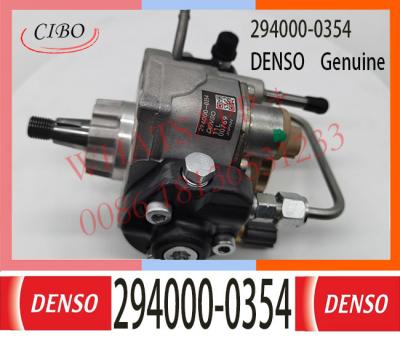 China 294000-0354 DENSO Diesel Engine Fuel HP3 pump 294000-0354 22100-0L020 for L200 / TRITON for sale