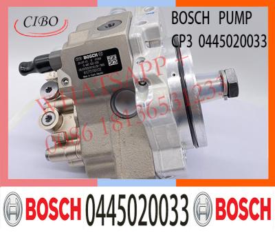 China 0445020033 BOSCH Diesel CP3S3 R110 Engine Fuel Injector Pump 0928400789 2R0130105B 092840078 For Volkswagen for sale