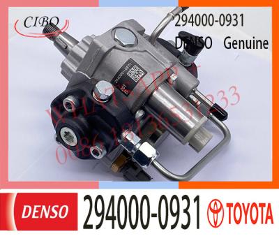 China 294000-0931 DENSO Diesel Engine Fuel HP3 pump 294000-0931 22100-30110 for Toyota for sale