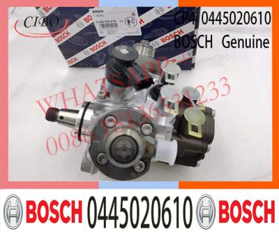 China 0445020610 BOSCH Diesel CP4 Engine Fuel Injector Pump 837073731 0445020606 0445120458 For ISU-ZU CR；CP4N2；R995 for sale