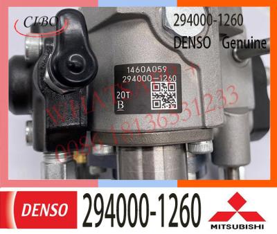 China 294000-1260 DENSO Diesel Engine Fuel HP3 pump 294000-1260 294000-1261 294000-1262 for MITSUBISHI 1460A059 1460A040 for sale