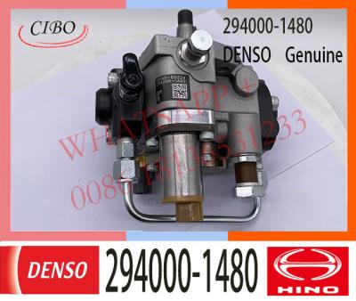 Cina 294000-1480 pompa 294000-1480 22100-E0324 del carburante del motore diesel di DENSO HP3 per HINO in vendita