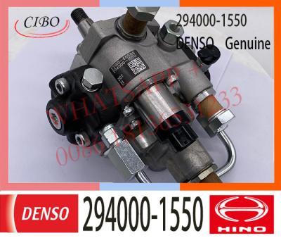 China 294000-1550 DENSO Diesel Engine Fuel HP3 pump 294000-1550 22100-E0580 For HINO for sale