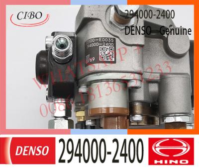 중국 294000-2400 덴소 디젤 엔진 연료 HP3은 히노 J05E 엔진을 위한 294000-2400 22100-E0035를 펌핑합니다 판매용