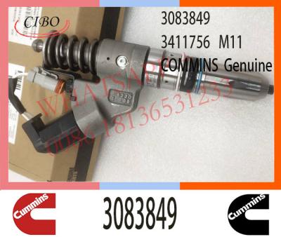 Cina 3083849 Iniettore carburante CUMMINS 3411756 4911458 3406604 4061851 4026222 3411754 in vendita