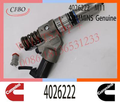 Cina Iniettore di combustibile di 4026222 Cummins per il motore 4903472 4062851 di M11 QSM11 ISM11 in vendita