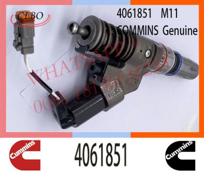 Cina 4061851 iniettore di combustibile del motore di Cummins QSM11 ISM11 M11 4902921 3411754 4903319 in vendita
