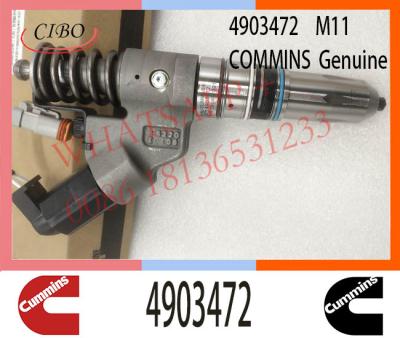 Cina 4903472 iniettore di combustibile di Cummins del motore di M11 QSM11 4026222 3411754 3411756 in vendita