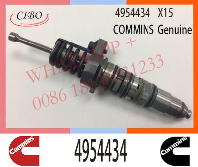 Cina 4954434 iniettore di carburante Cummins per motore X15 ISX15 QSX15 4928260 2881878 4955923 4367173 in vendita