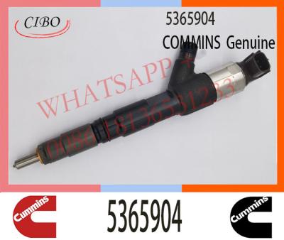 Cina 5365904 iniettore di combustibile diesel delle componenti del motore per il motore 5284016 C5365904 di Cummins ISBE in vendita