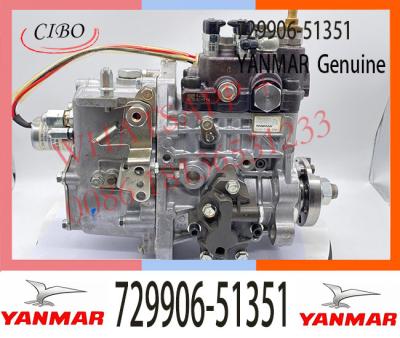 China ISO 729906-51351 Yanmar Engine Fuel Pump for sale