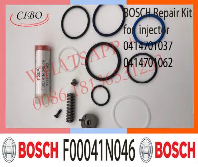 中国 F00041N046 DIESEL SCANIA INJECTOR PARTS REPAIR KIT 0414701037 0414701062 FOR SCANIA 1766549 販売のため