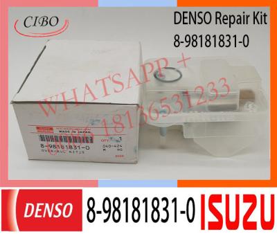 中国 8-98181831-0ディーゼルデンソーインジェクターパーツ修理キット294200-0670294200-3670いすゞ三菱用 販売のため