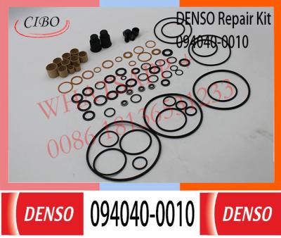 中国 094040-0010ディーゼルDENSOの注入器は修理用キット094000-0213 094000-0260 094000-0340 094040-0080 094040-0081を分ける 販売のため