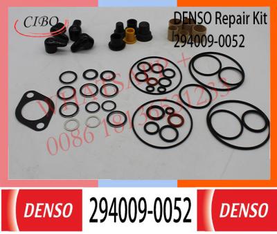 中国 294009-0052コモンレールHP4ポンプ用ディーゼルデンソーインジェクター部品修理キット29409-0050 販売のため