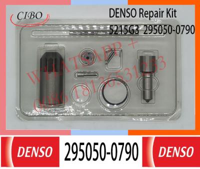 中国 295050-0790 DIESEL DENSO INJECTOR PARTS REPAIR KIT 295050-1170 295050-0231 295050-1590 for DENSOG3インジェクター 販売のため