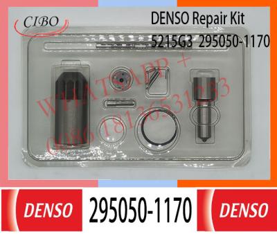 中国 295050-1170ディーゼルDENSOの注入器はJ08E 23670-E0030 23670-E0031のための修理用キット095000-6750 095000-6753を分ける 販売のため