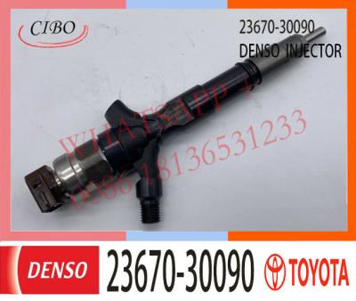 China 23670-30090 Diesel Engine Fuel Injector 23670-30090 23670-39125, 23670-39126 095000-6010 095000-6011, 095000-5670 for sale