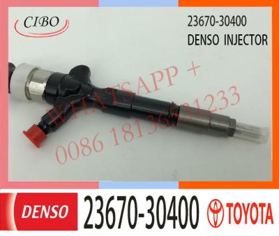 China 23670-30400 Diesel Engine Fuel Injector 295050-0460 295050-0200 23670-30400 23670-39365 nozzle G3S6 for sale