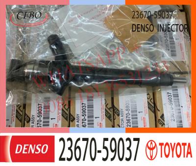 Cina 23670-59037 iniettore di combustibile del motore diesel 095000-9780 23670-59037 23670-51020 23670-5103 23670-59035 per 1VD-FTV in vendita