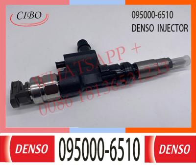 Cina 095000-6510 Motore Diesel Iniettore di Carburante 095000-6510 per Toyota Dyna/Hino N04C-TN 23670-79015, 23670-E0081 in vendita