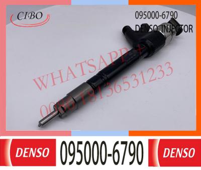 China 095000-6790 DENSO Diesel Engine Fuel Injector 095000-6790 095000-6791 for SDEC SC9DK D28-001-801, D28-001-801+C for sale