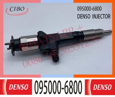 China 095000-6800 DENSO Diesel Engine Fuel Injector 095000-6800 For KUBOTA 1J574-53051 for sale