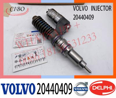 China Dieselinjektor 0414702010 des Motorkraftstoff-20440409 20440409 20381597 für HL VOLs Penta L180E L180E zu verkaufen