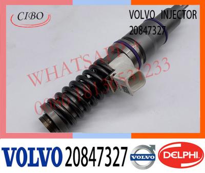 China Inyector de combustible de motor diésel 20847327 20847327 VOE20847327 para VOL BEBE4D03001 BEBE4D03101 BEBE4D03201 BEBE4D34001 en venta