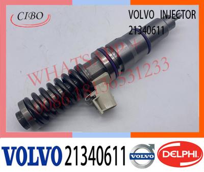 China Inyector de combustible de motor diésel 21340611 21340611 BEBE4D24001 para VOL MD13 21371672 421340611 85003263 21340611 en venta