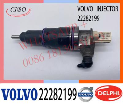 China Inyector de combustible del motor diesel 22282199 22282199 BEBJ1F06001 para SCR 22282198 22282199 de la extensión de VOL HDE11 en venta