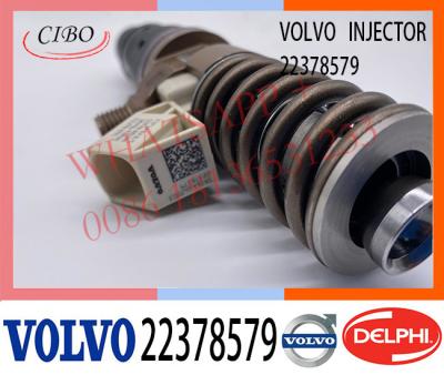 China Inyector de combustible de motor diésel 22378579 22378579 BEBE1R18001 para VOL HDE13 TC HDE13 VGT 22378579 21244717 en venta
