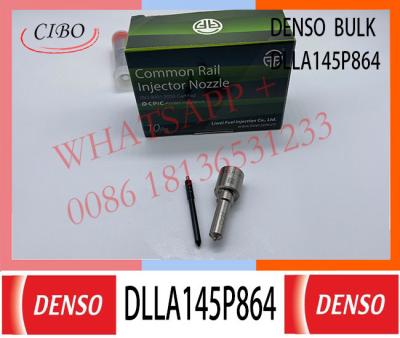 China Boquilla del inyector de combustible de la bomba diesel DLLA145P864 para 095000-5931 09500-8740 en venta