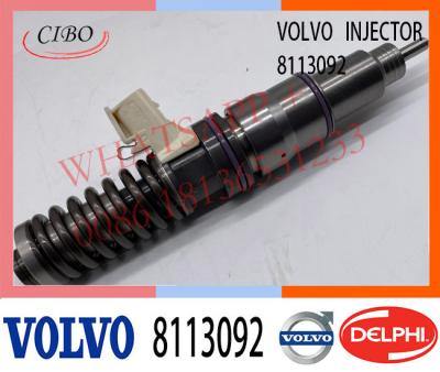 Chine 8113092 BEBE4B01004 FONCTIONNEMENT 325 BARRE A0 VOL FH12 Injecteur de carburant pour moteur diesel 3964404 à vendre